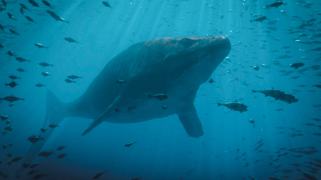 BLENDING CG CREATURES & WILDLIFE PHOTOGRAPHY TO BRING LOST GIANTS TO ...