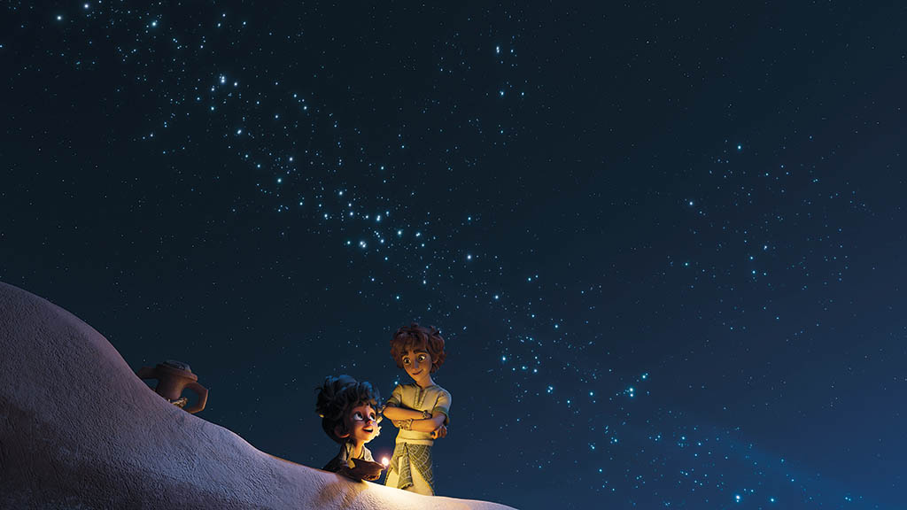 THE CHANGING LANDSCAPE OF CUTTING-EDGE VFX AND ANIMATION TECHNOLOGY ...