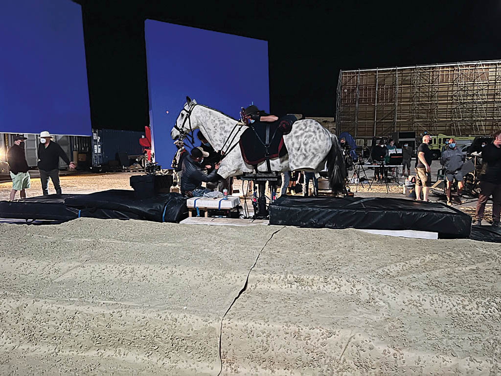 UNSUNG HEROES: SFX ARTISTS KEEP IT REAL IN A DIGITAL WORLD - VFX Voice