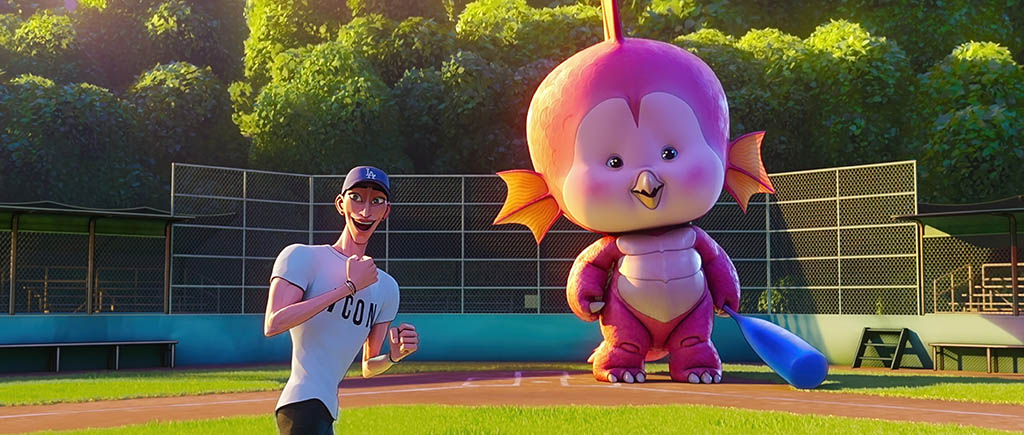 ILM RETURNS TO FEATURE ANIMATION FOR ULTRAMAN: RISING - VFX VoiceVFX Voice