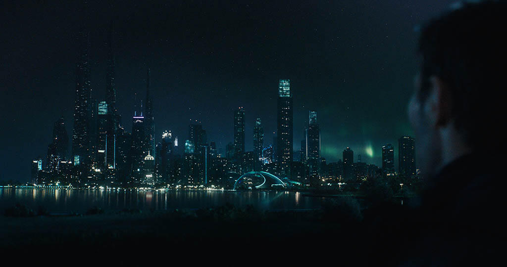 OPENING DOORS TO ALTERNATE CHICAGOS AND VIVID NEW WORLDS IN DARK MATTER ...