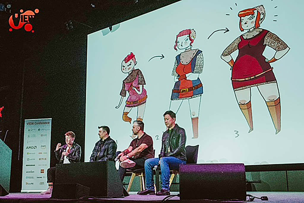 THE VIEW TURNS 25: A SPECTACULAR CELEBRATION OF VFX MASTERY AND ...