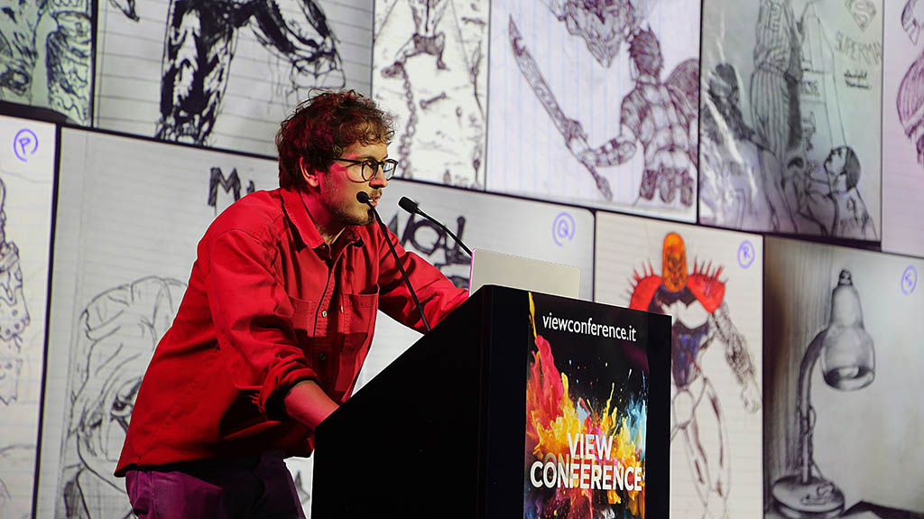 THE VIEW TURNS 25: A SPECTACULAR CELEBRATION OF VFX MASTERY AND ...