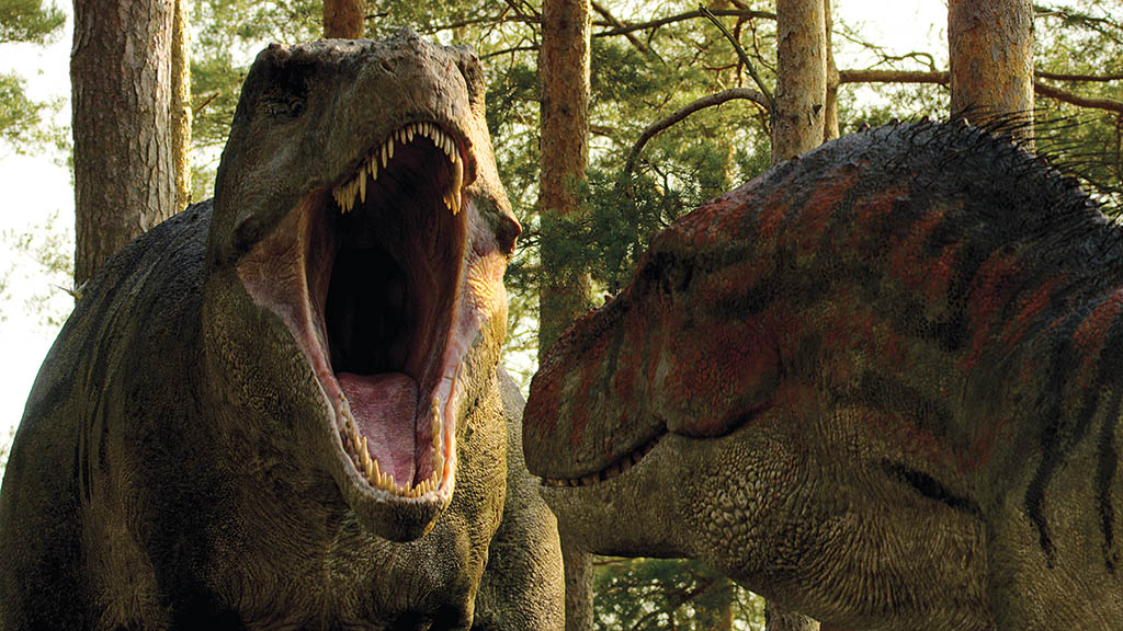 BLENDING CG CREATURES & WILDLIFE PHOTOGRAPHY TO BRING LOST GIANTS TO ...