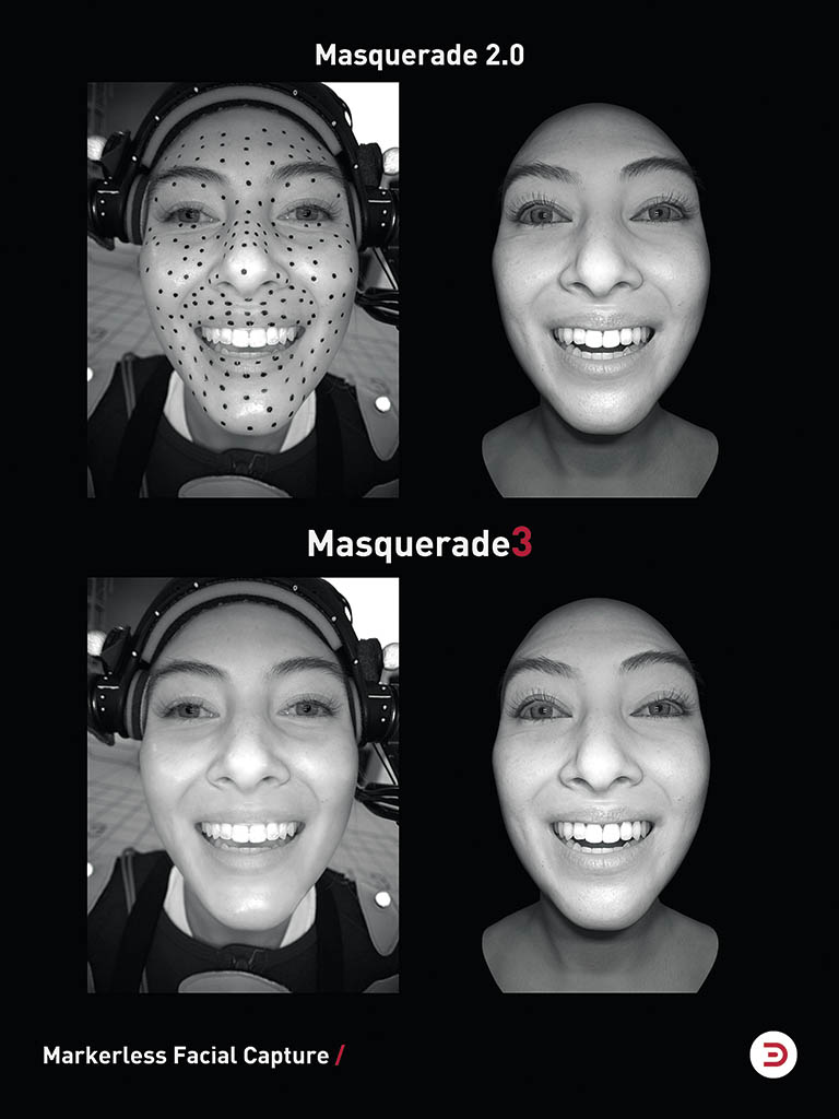 REALISTIC FACIAL ANIMATION: THE LATEST TOOLS, TECHNIQUES AND CHALLENGES ...