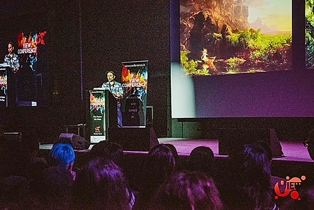 THE VIEW TURNS 25: A SPECTACULAR CELEBRATION OF VFX MASTERY AND ...