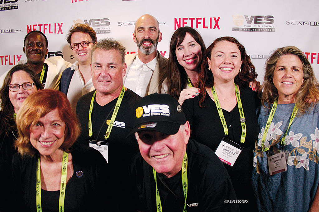 VES Los Angeles Revisited: Celebrating a Proud VFX Metropolis - VFX Voice