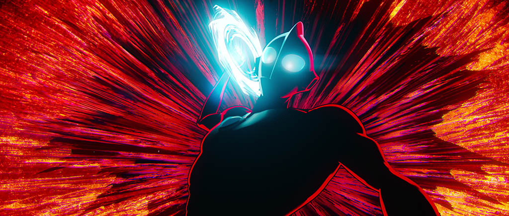 ILM RETURNS TO FEATURE ANIMATION FOR ULTRAMAN: RISING - VFX VoiceVFX Voice