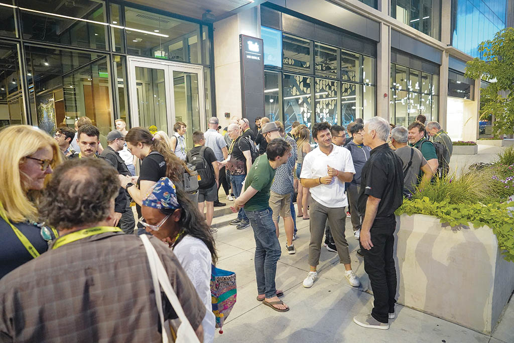 VES News: VES Celebrates SIGGRAPH 2024 - VFX VoiceVFX Voice