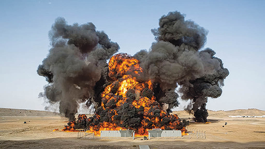 The Explosive Power of SFX - VFX Voice