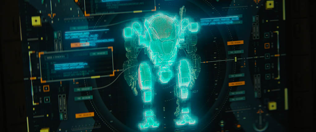 HOW TERRITORY STUDIO DEVELOPED THE GRAPHIC LANGUAGE FOR ATLAS - VFX Voice