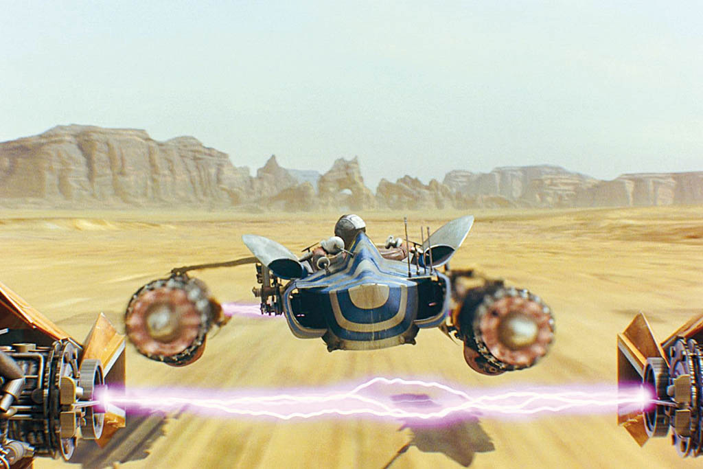 ACROSS VFX GENERATIONS: WITNESSES TO THE EVOLUTION - VFX VoiceVFX Voice