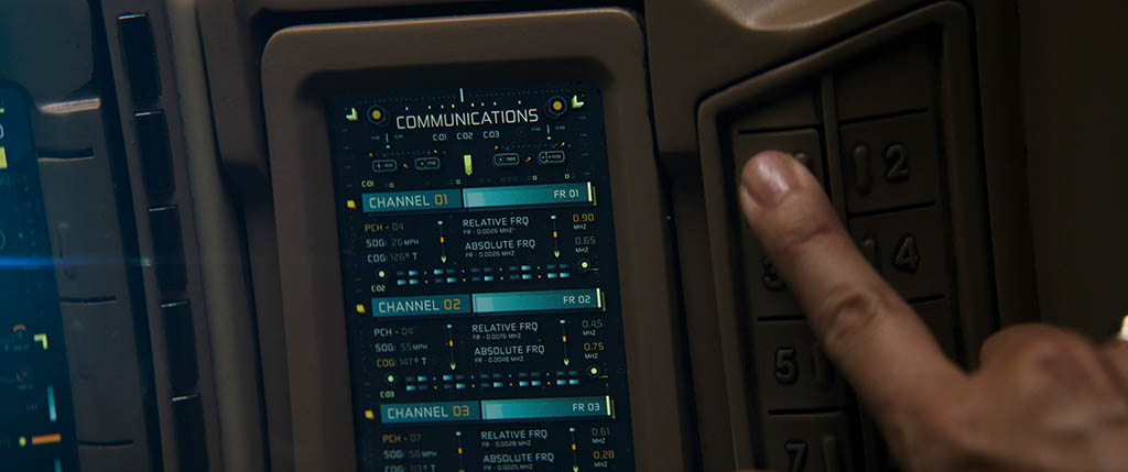 HOW TERRITORY STUDIO DEVELOPED THE GRAPHIC LANGUAGE FOR ATLAS - VFX Voice