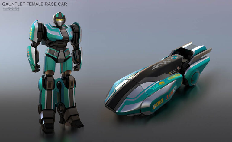 ILM GOES INTO ALTERNATE MODE FOR TRANSFORMERS ONE - VFX Voice