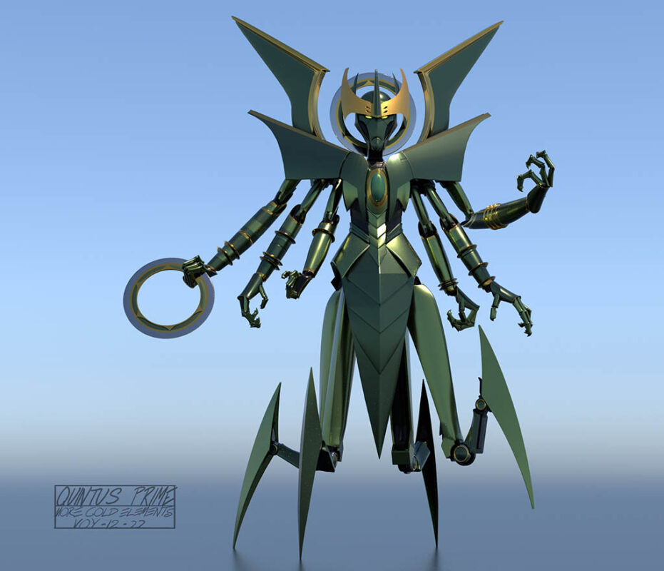 ILM GOES INTO ALTERNATE MODE FOR TRANSFORMERS ONE - VFX Voice