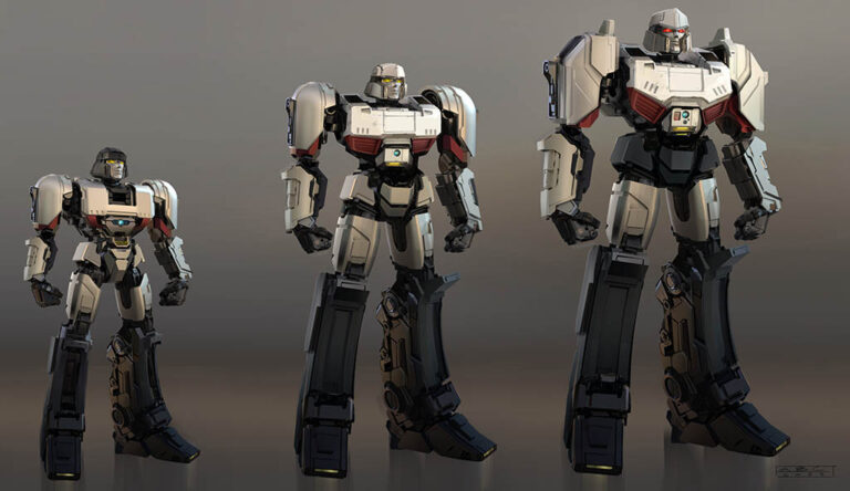 ILM GOES INTO ALTERNATE MODE FOR TRANSFORMERS ONE - VFX VoiceVFX Voice