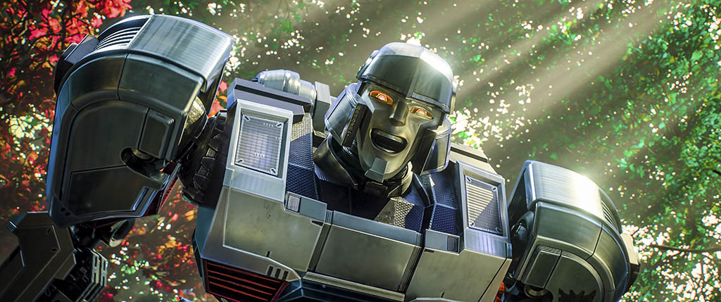 ILM GOES INTO ALTERNATE MODE FOR TRANSFORMERS ONE - VFX Voice