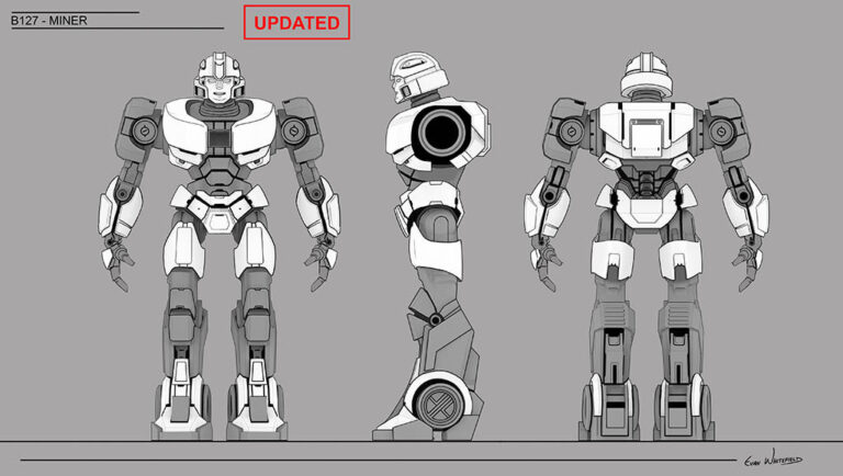 ILM GOES INTO ALTERNATE MODE FOR TRANSFORMERS ONE - VFX Voice