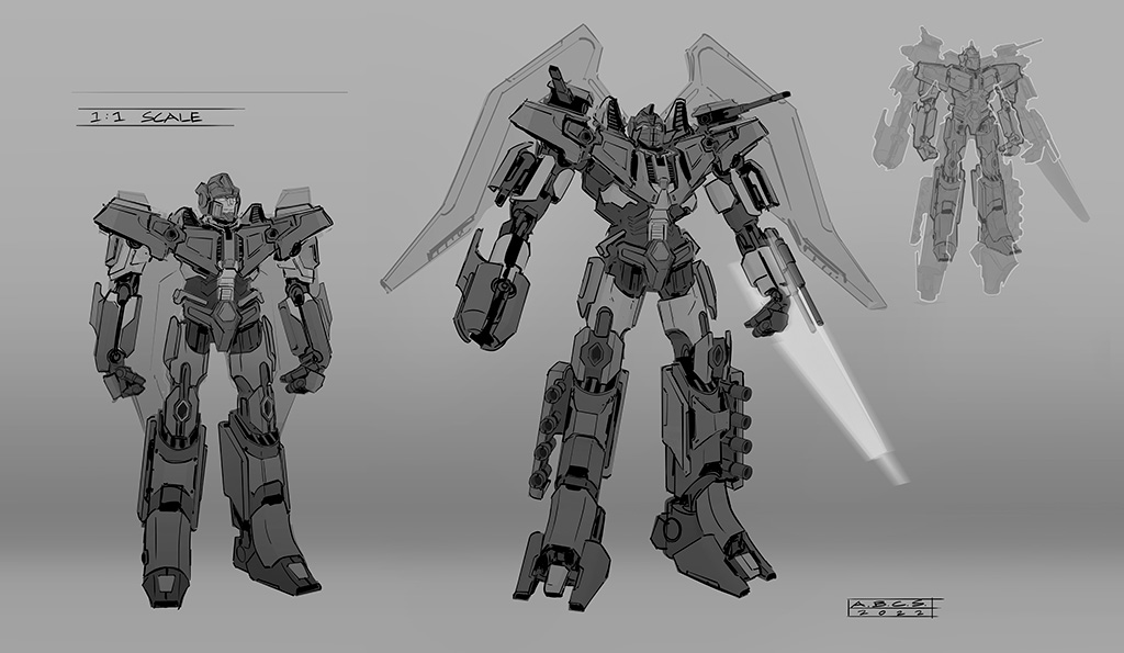 ILM GOES INTO ALTERNATE MODE FOR TRANSFORMERS ONE - VFX Voice