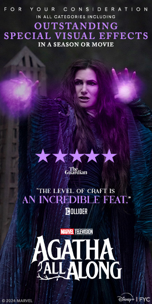 THE RETURN OF HAND-DRAWN AND STYLIZED EFFECTS ANIMATION - VFX Voice ...