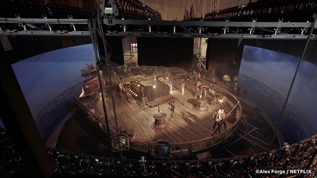 CONTEXTUALIZING VIRTUAL PRODUCTION DESIGN - VFX VoiceVFX Voice