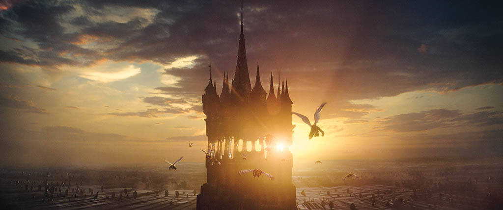 WICKED IS A COLLAGE OF DIFFERENT LENSES AND TALENTS - VFX Voice