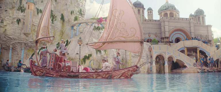 WICKED IS A COLLAGE OF DIFFERENT LENSES AND TALENTS - VFX Voice