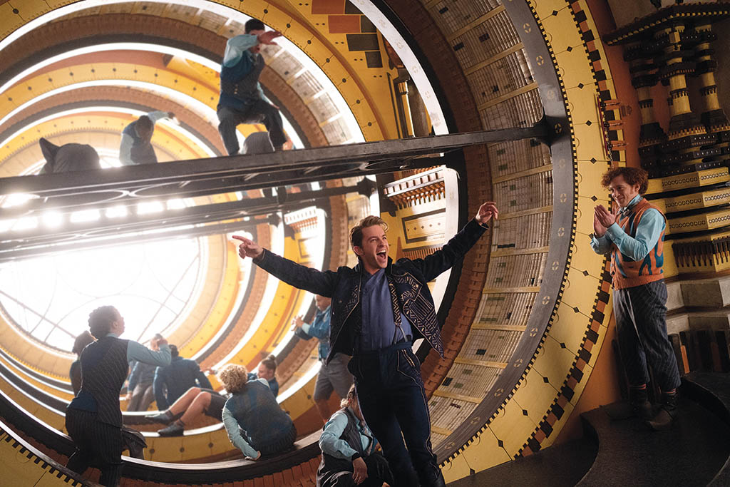 WICKED IS A COLLAGE OF DIFFERENT LENSES AND TALENTS - VFX Voice