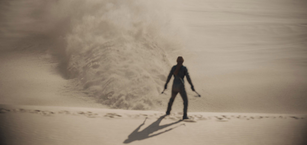 RIDING ON THE BACK OF GIANTS FOR DUNE: PART TWO - VFX VoiceVFX Voice