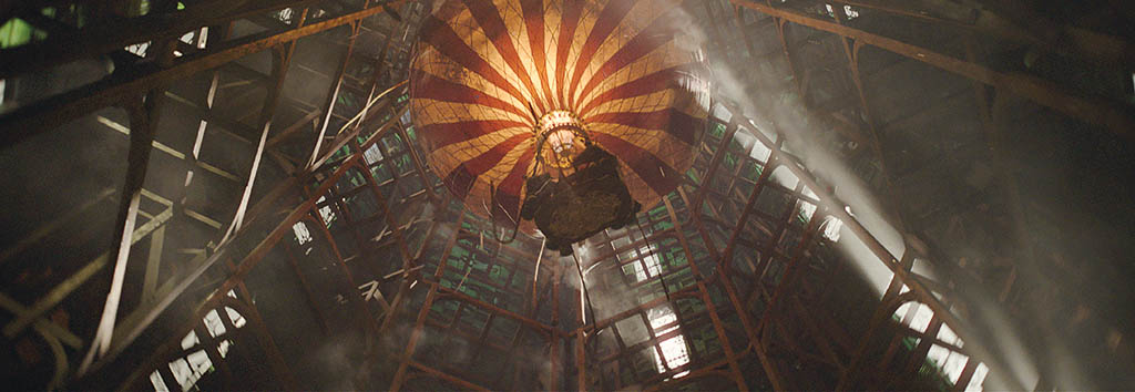 WICKED IS A COLLAGE OF DIFFERENT LENSES AND TALENTS - VFX Voice