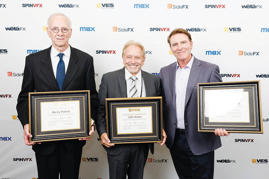 Visual Effects Society Recognizes 2024 Honorees - VFX Voice