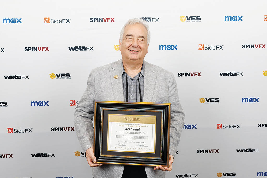 Visual Effects Society Recognizes 2024 Honorees - VFX Voice