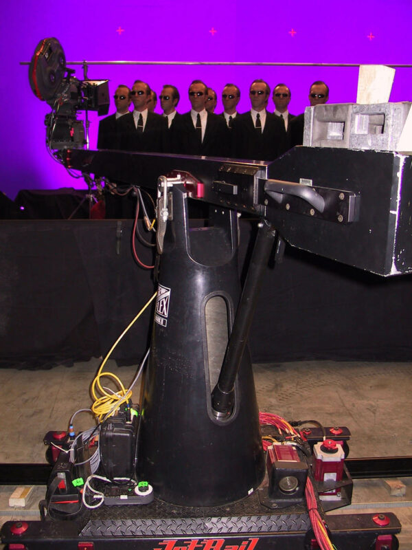 20 YEARS ON: REVISITING THE MATRIX RELOADED AND REVOLUTIONS, & OTHER ...