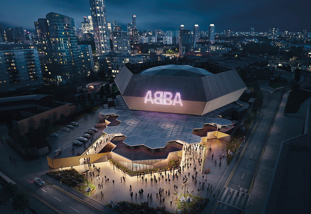 VFX IN LIVE PERFORMANCE: A VAST, VISUAL FEAST - VFX VoiceVFX Voice