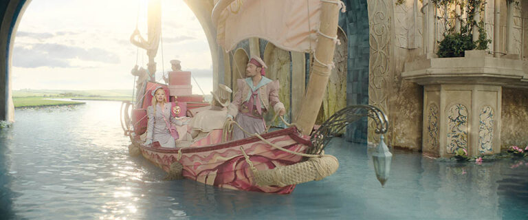 WICKED IS A COLLAGE OF DIFFERENT LENSES AND TALENTS - VFX Voice