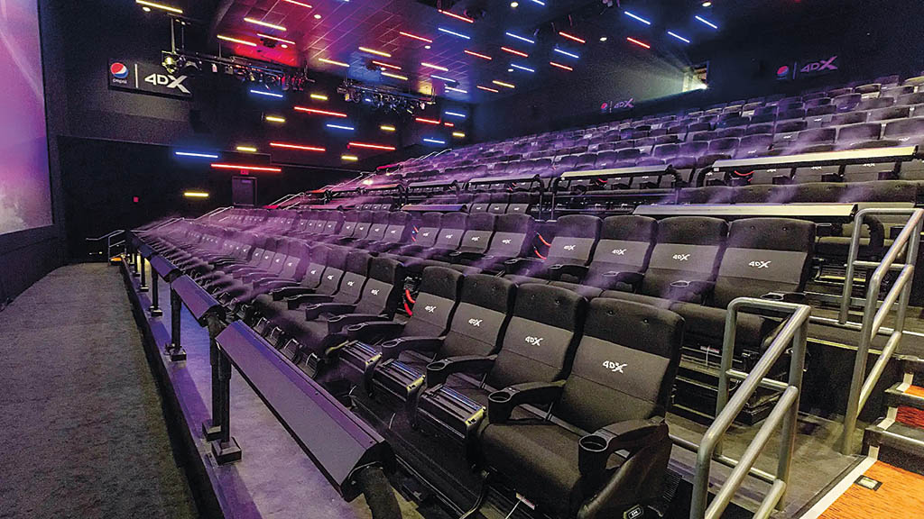 NEXT-GENERATION CINEMA: THE NEW STANDARD IS ‘PREMIUM’ – AND IT’S ...