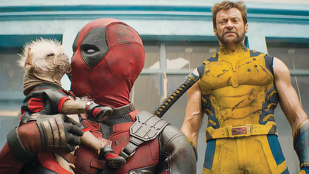 OSCAR PREVIEW: NEXT-LEVEL VFX ELEVATES STORYTELLING TO NEW HEIGHTS ...