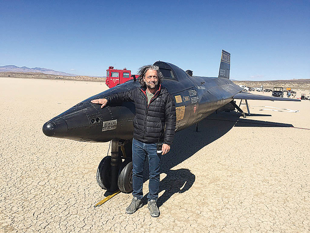 PAUL LAMBERT CROSSES THE ARTISTIC AND TECHNICAL DIVIDE - VFX VoiceVFX Voice