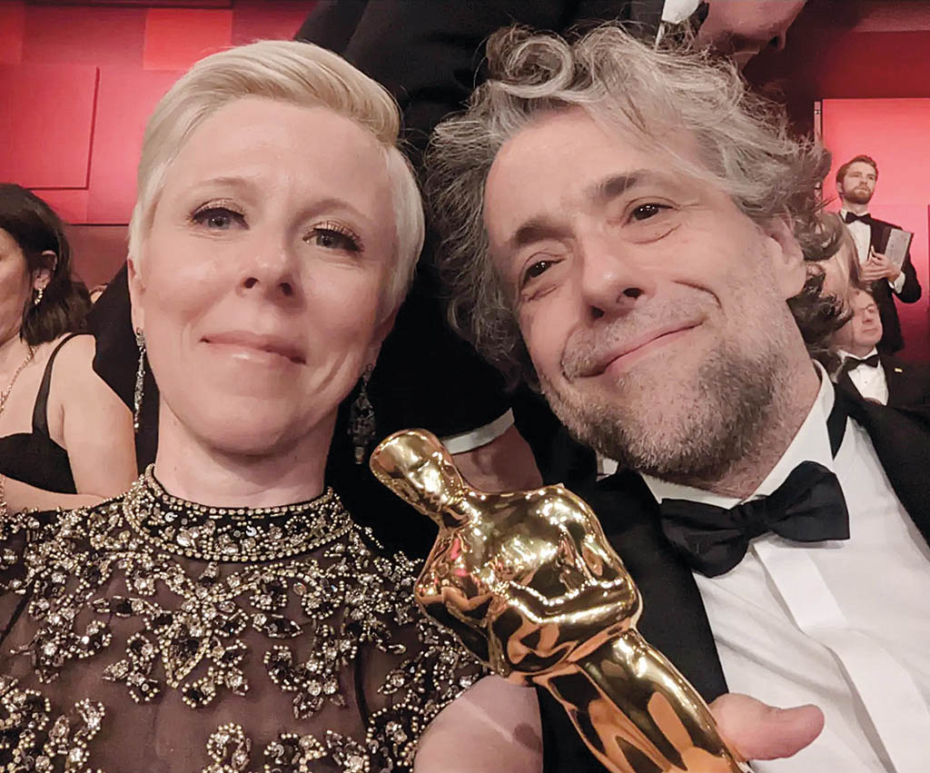 PAUL LAMBERT CROSSES THE ARTISTIC AND TECHNICAL DIVIDE - VFX VoiceVFX Voice