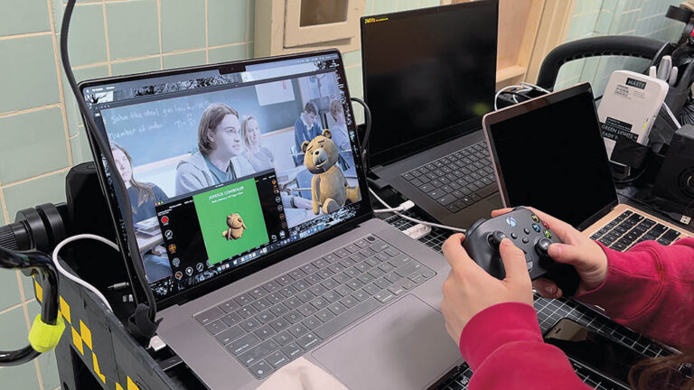 AI/VFX ROUNDTABLE: REVOLUTIONIZING IMAGERY – THE FUTURE OF AI AND NEWER ...