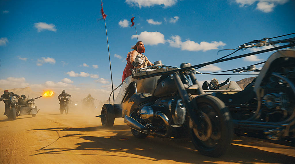 OSCAR PREVIEW: NEXT-LEVEL VFX ELEVATES STORYTELLING TO NEW HEIGHTS ...