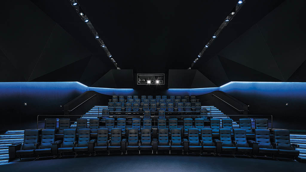 NEXT-GENERATION CINEMA: THE NEW STANDARD IS ‘PREMIUM’ – AND IT’S ...