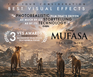 VFX Voice Magazine -VFX Voice Magazine