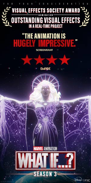 VFX Voice Magazine -VFX Voice Magazine