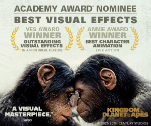 VFX Voice Magazine -VFX Voice Magazine