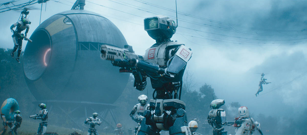 HONORING THE RETRO-FUTURE OF THE ELECTRIC STATE - VFX Voice