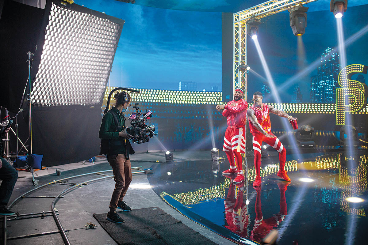 THE RISE OF REAL-TIME VFX AND WHERE IT’S GOING - VFX Voice
