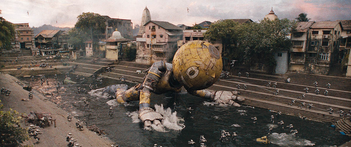 HONORING THE RETRO-FUTURE OF THE ELECTRIC STATE - VFX Voice