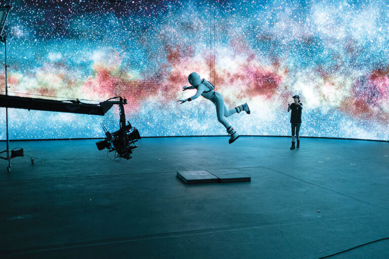 THE RISE OF REAL-TIME VFX AND WHERE IT’S GOING - VFX Voice