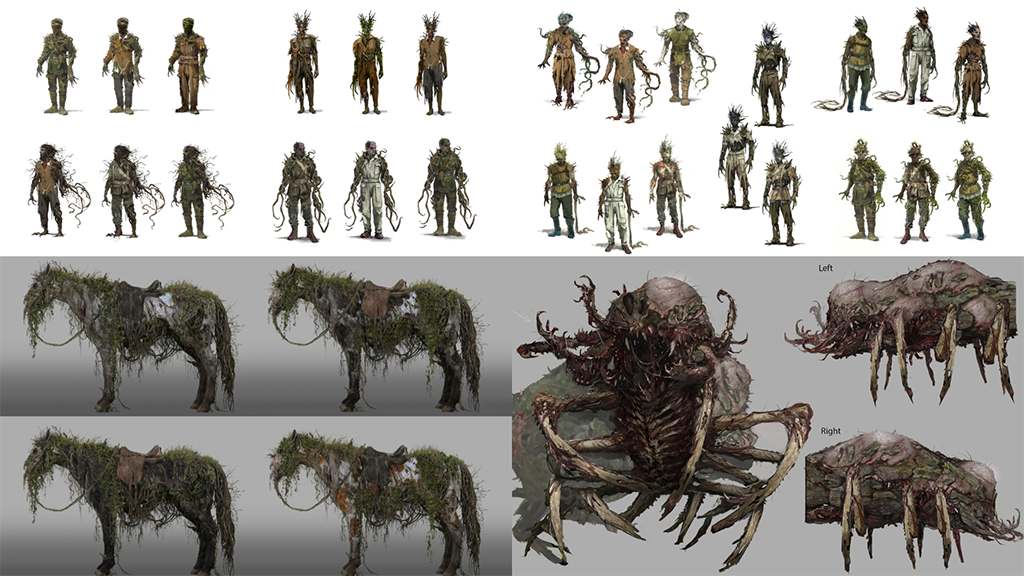 FRAMESTORE DIVES DEEP INTO THE GORGE - VFX VoiceVFX Voice